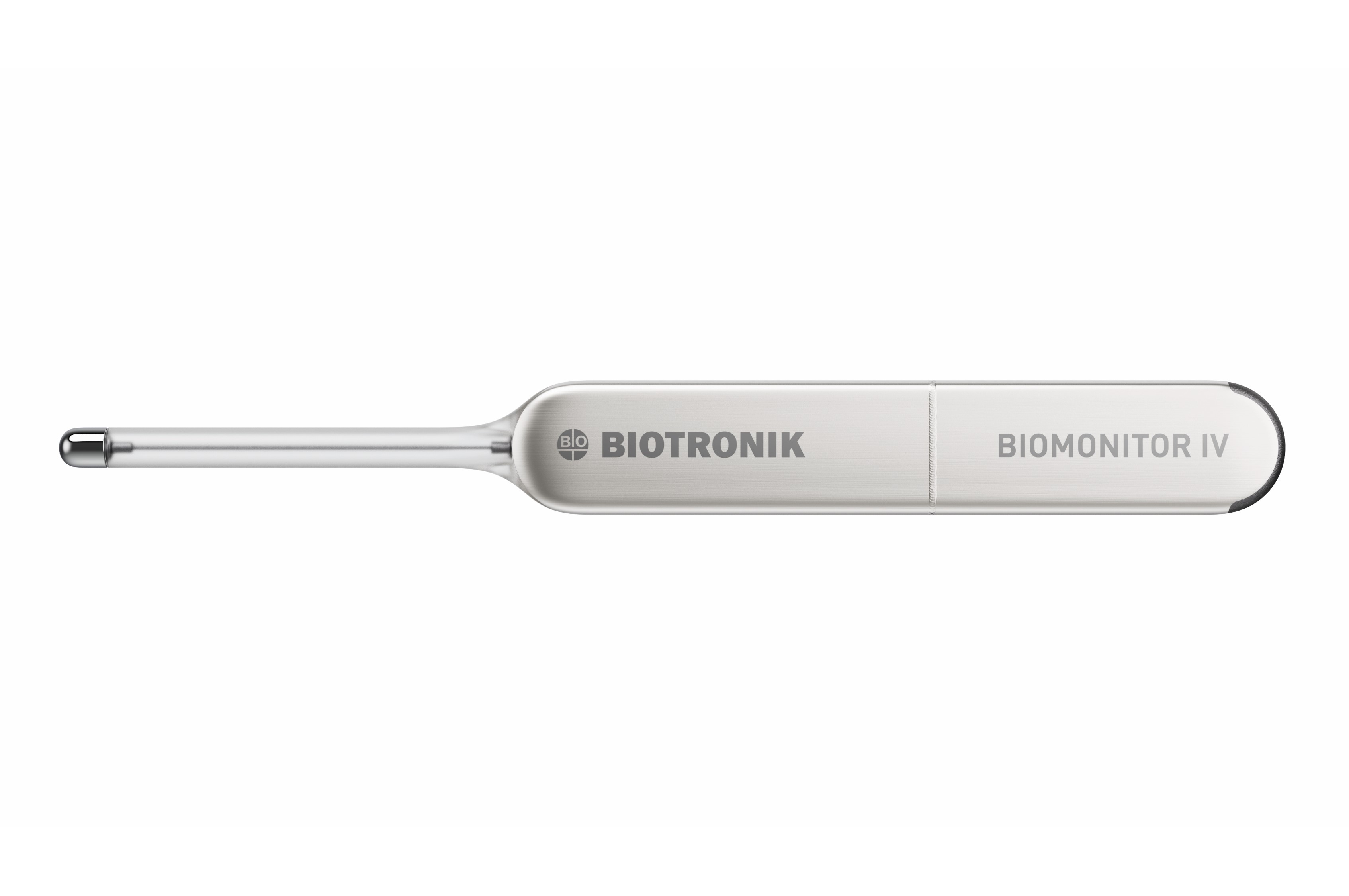 BIOTRONIK Introduces New BIOMONITOR IV Insertable Cardiac Monitor with Artificial Intelligence ...